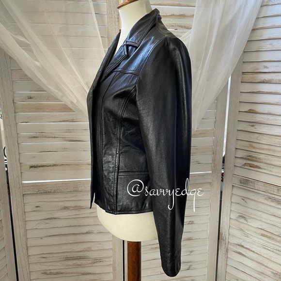 Maxima | Jackets & Coats | Maxima Leather Jacket | Poshmark